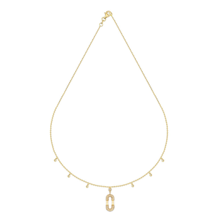 Glowy collier - Rafinity Fashion Store - Bijouterie en ligne